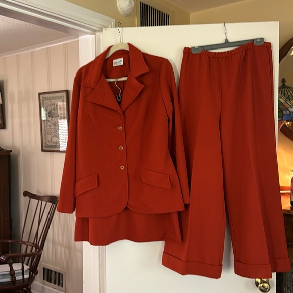 Devonette | Pants & Jumpsuits | Vintage 6s Devonette Polytrin Three ...